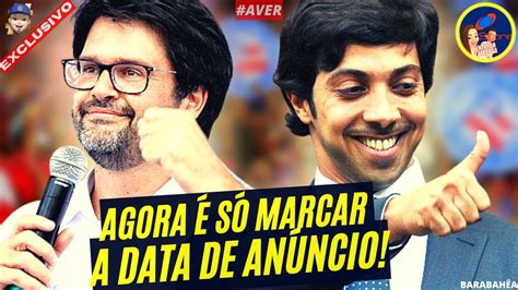 EXCLUSIVO BAHIA E GRUPO CITY ÚLTIMA ETAPA CONCLUÍDA NÃO FALTA MAIS