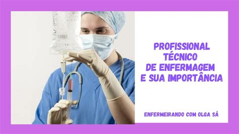 Quais São As Atribuições Do Técnico De Enfermagem REVOEDUCA