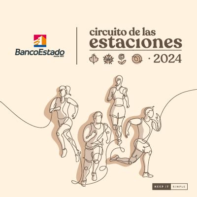 Circuito De Las Estaciones 2024