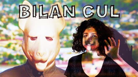 BilanCUL BRANLETTE DE RIEN DU TOUT Solangeteparle YouTube