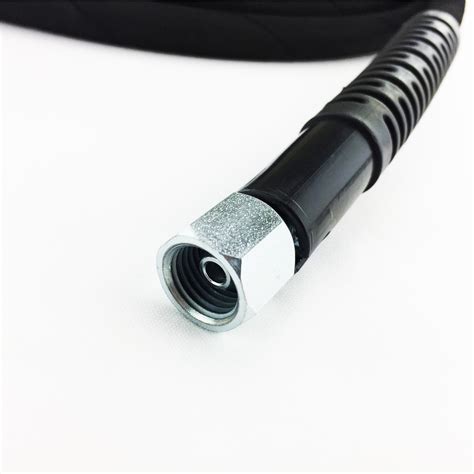 Mangueira 6 5mtrs Aço Lavadora Alta Pressão Wap Eco Fit 2200 R 128