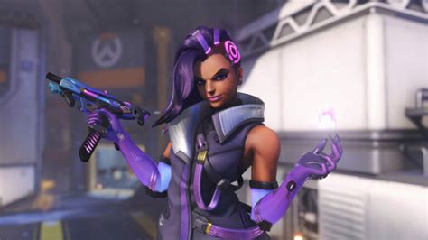 Overwatch 2 How To Play Sombra Abilities Skins Changes