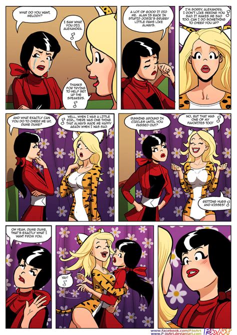 Of Dumb Dumbs And Pussycats Page 6 By Mandygirl78 On DeviantArt