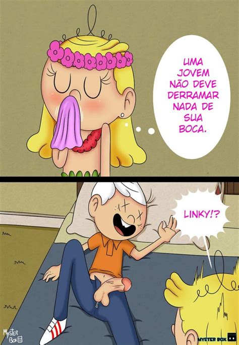 The Loud House The Vote Cartoon Pornô Quadrinhos de Sexo