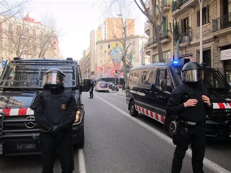 Mossos convocará nuevas plazas de Brimo antes de verano para suplir las