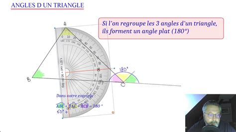 Calculer Un Angle D Un Triangle YouTube
