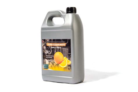 Desengrasante base cítricos Lubridealer Tienda en linea