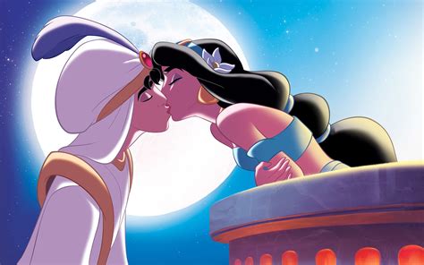 Jasmine Aladdin Wallpapers Wallpaper Cave