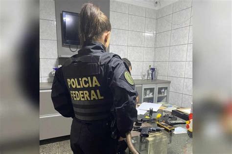 Polícia Federal desarticula grupo que lucrou R 14 mi em venda de lotes