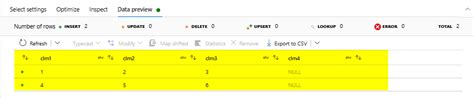 Azure Data Factory Add Column Mapping Stack Overflow