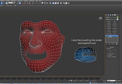 Character Production In 3ds Max Chapter 01 Character Creation 3d