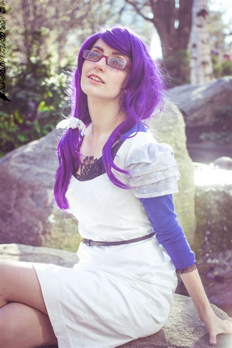 Rize Kamishiro From Tokyo Ghoul Cosplay
