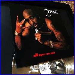 2pac All Eyez On Me Vinyl Lasopasc