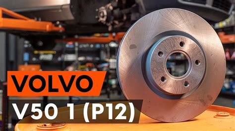 S Byter Du Bromsskivor Fram P Volvo V P Autodoc Lektion