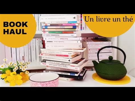 Book Haul Livres Achats D Occasion Booktube Youtube