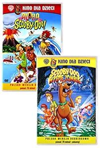 Scooby Doo Kolekcja Scooby Doo Na Wyspie Zombie Scooby Doo Aloha