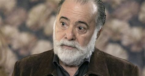 Tony Ramos Passa Por Nova Cirurgia No C Rebro E Preocupa F S Saiba