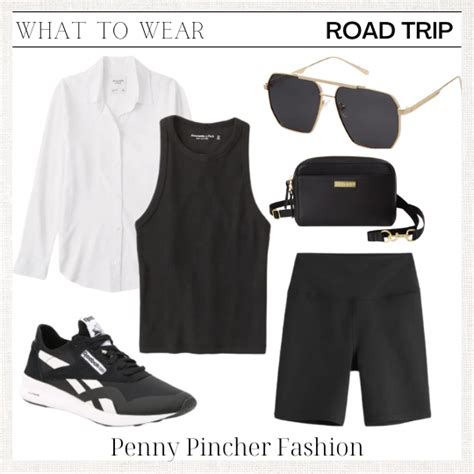 Road Trip Outfits Be Stylish And Comfy Penny Pincher Fashion Blog