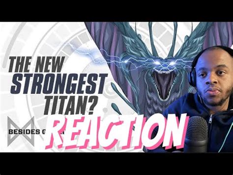 Is Titanus Tiamat The New Strongest Titan New Official Titan Facts