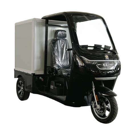 New Large Capaticy V W W Electric Tricycle For Cargo