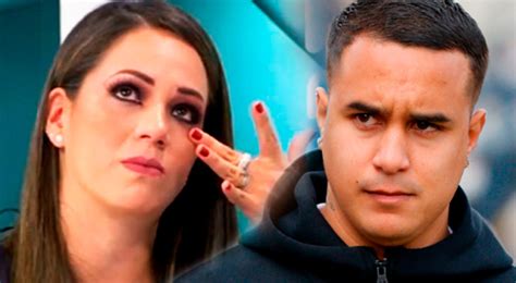 Melissa Klug confirmó el fin de su relación con Jesús Barco La
