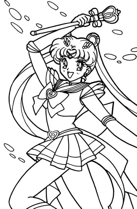 M U Tranh T M U Th Y Th M T Tr Ng Pha L Chibi P
