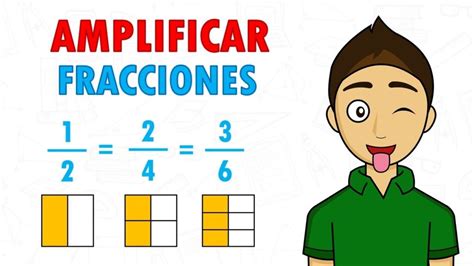 Aprende Cómo Amplificar Fracciones y Maximizar tu Comprensión