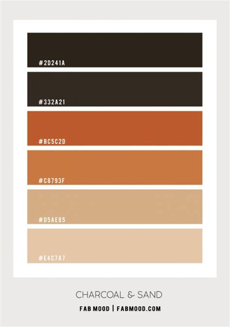 Best Bedroom Colour Combination Ideas Charcoal Sand Terracotta