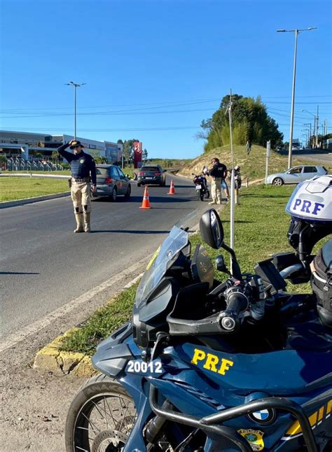 Polícia Rodoviária Federal inicia Operação Corpus Christi 2023