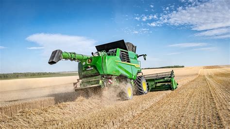 T T Und T Serie M Hdrescher John Deere De