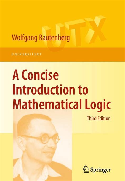 universitext a concise introduction to mathematical logic ebook wolfgang