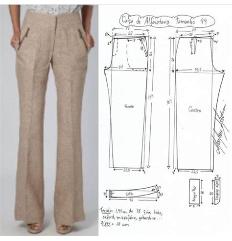 Pin de Maria Laura Villagra em Guardado rápido em 2023 Moda Molde de