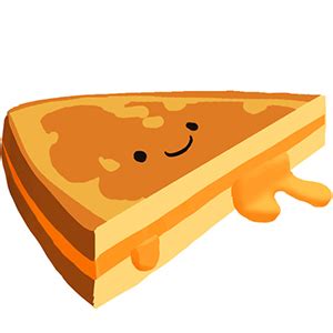 Cute Grilled Cheese Clipart Clip Art Library
