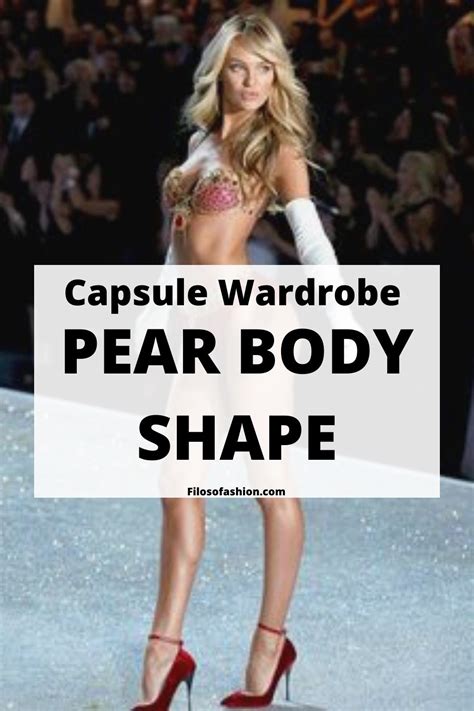 Pear Shaped Body Capsule Wardrobe Artofit