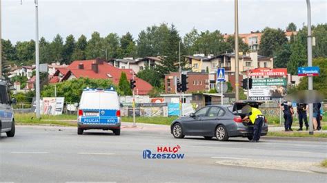 Miertelny Wypadek Motocyklisty Na Al Wyzwolenia W Rzeszowie Zdj Cia