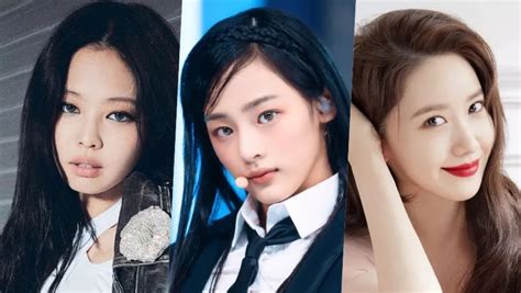 BXH Nữ idol K pop tháng 9 Jennie Blackpink dẫn đầu Rosé trượt dài