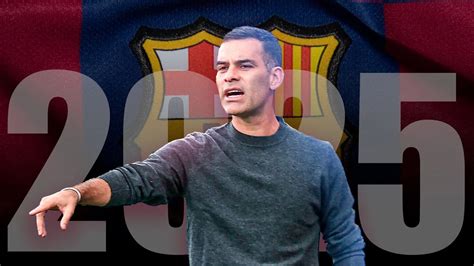Se queda un año más Rafa Márquez renueva contrato como entrenador del