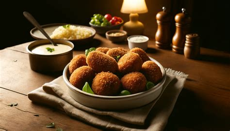 Aprenda a Fazer o Melhor Croquete de Carne Moída Receita Fácil e