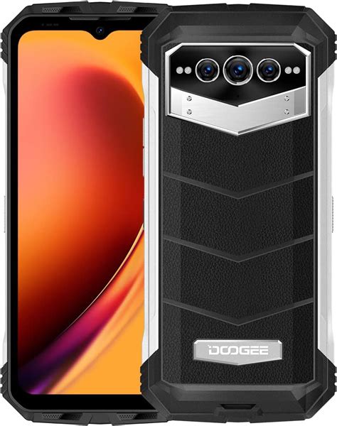 DOOGEE 5G Outdoor Smartphone Ohne Vertrag VMAX 22000mAh Akku