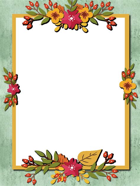 Top 19 Border Frame Png Hd Update
