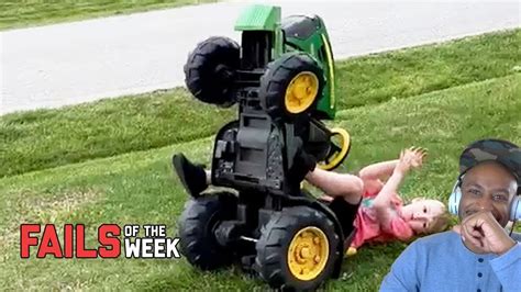 FailArmy Fails Of The Week Reaction Stay Off My Lawn YouTube