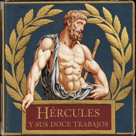 Hércules Mitología Griega y Sus Doce Legendarios Trabajos