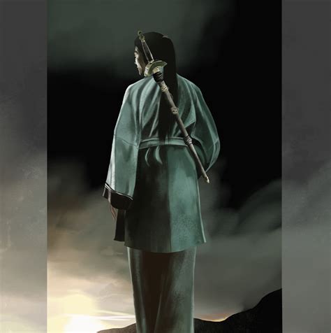 Crouching Tiger Hidden Dragon Sword Of