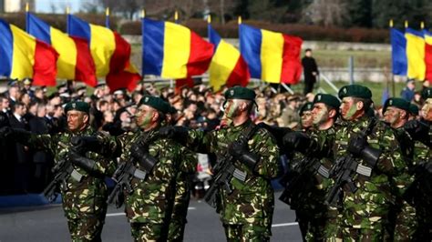 Decizie oficială privind serviciul militar obligatoriu în România MApN