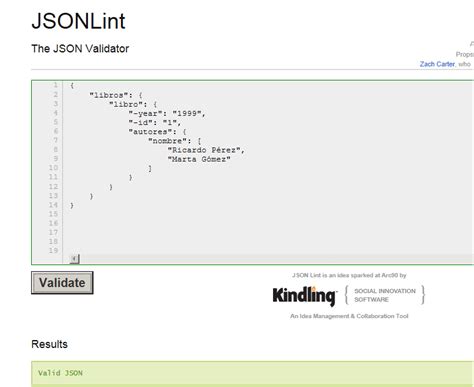 cómo parsear un texto json con javascript la escuela del programador