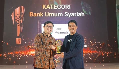 Bank Muamalat Raih Penghargaan Pendukung Ekosistem Haji Dan Umrah
