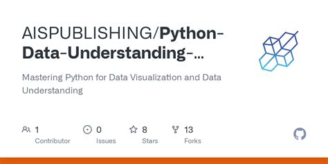 python data understanding data visualization c ipynb at master · aispublishing python data