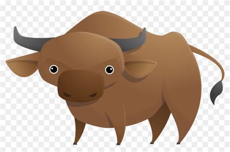 Cattle Drawing Illustration Desenho De Boi Colorido Free