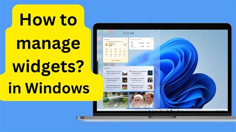 How To Remove News Feed In Windows Widgets Panel How To Manage