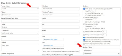 Tutorial Setting Printer Dot Matrix Kasir Dan Printer Dot Matrix Lx